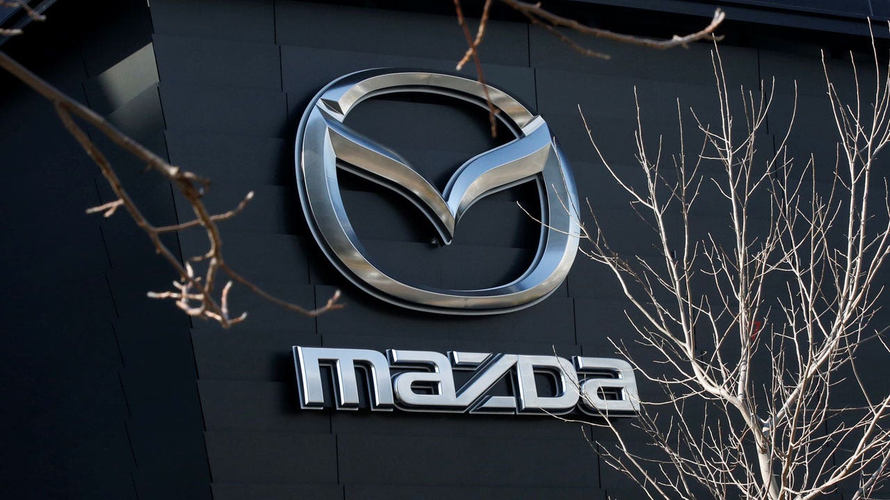 Mazda makes breakthrough in engine tech | Fox Business