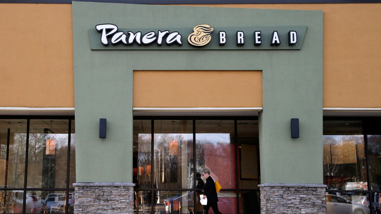 Panera Bread data breach exposes customer records | Fox Business Panera Bread data breach exposes customer records | Fox Business