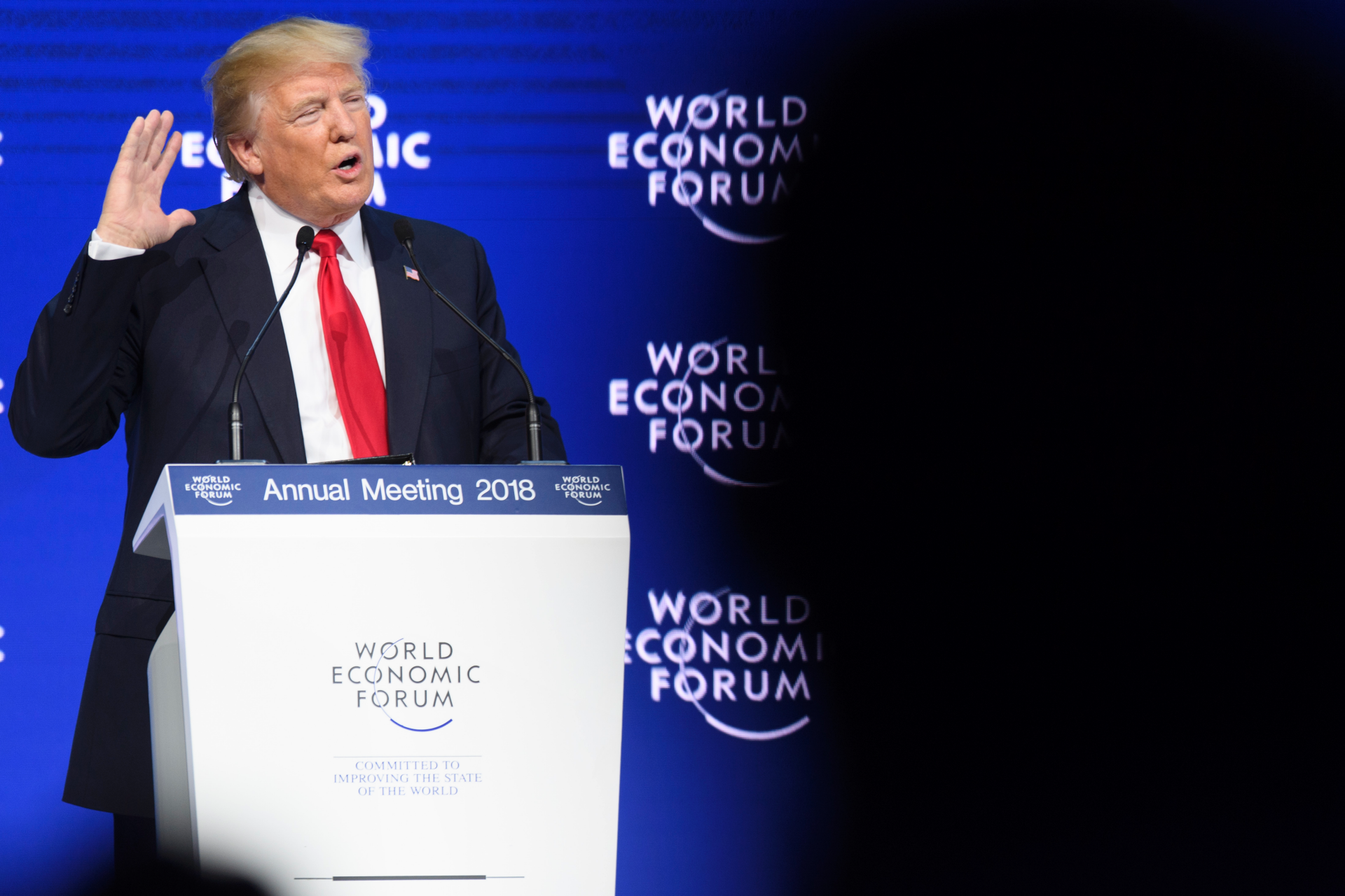 Trump: US "open for business," and economists mostly agree | Fox Business