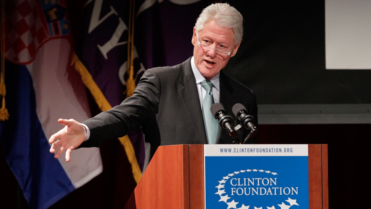 Bill Clinton fails to take responsibility for Lewinski scandal: Kennedy ...