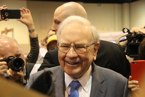 Warren Buffett's $69.6 Billion Mistake -- And What He Learned From It ...