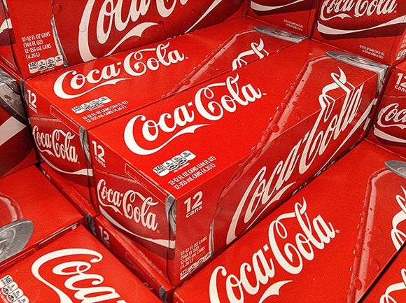 Coca-Cola forecasts full-year profit below expectations | Fox Business