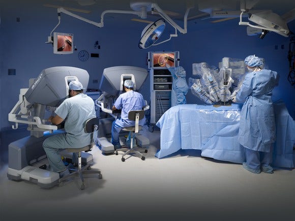 10 Reasons Why Intuitive Surgical is the Best Medical Device Stock ...