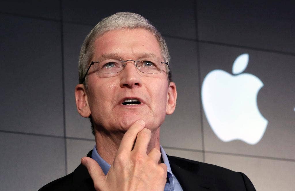 Apple's CEO Cook sees tech regulations on the horizon | Fox Business