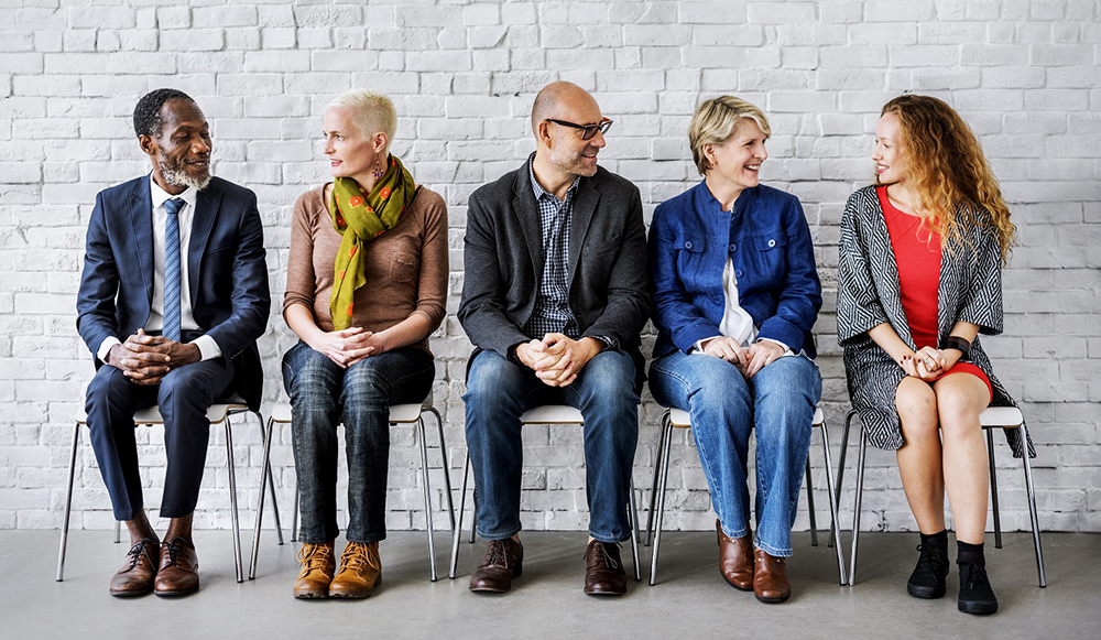 Stand Out From the Pack: Tips for Group Interviews | Fox Business