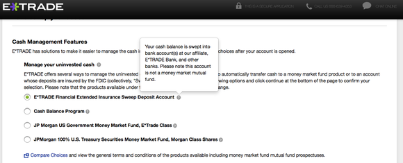 How to Sign Up for an E*TRADE Brokerage Account: A Step-by-Step Guide ...