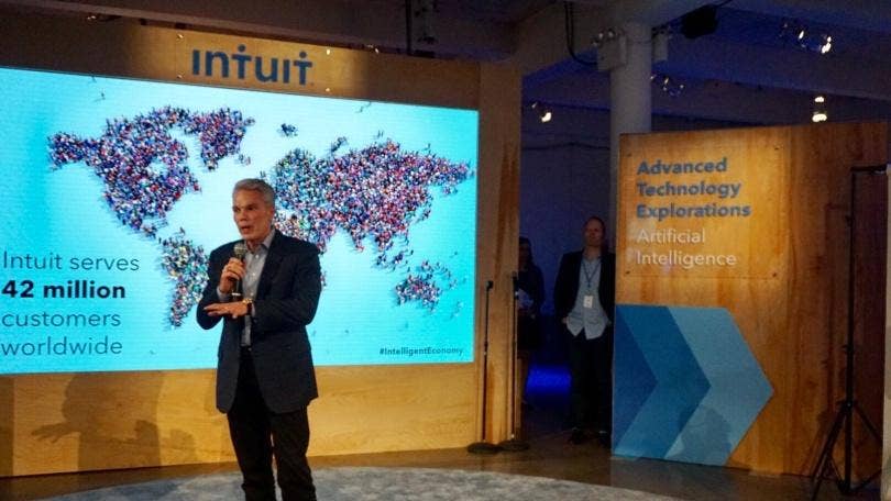 Why Intuit Still Thinks It's a Startup | Fox Business