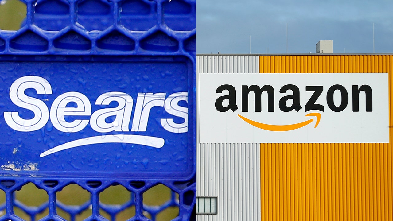 Sears is using Amazon to sell DieHard brand | Fox Business