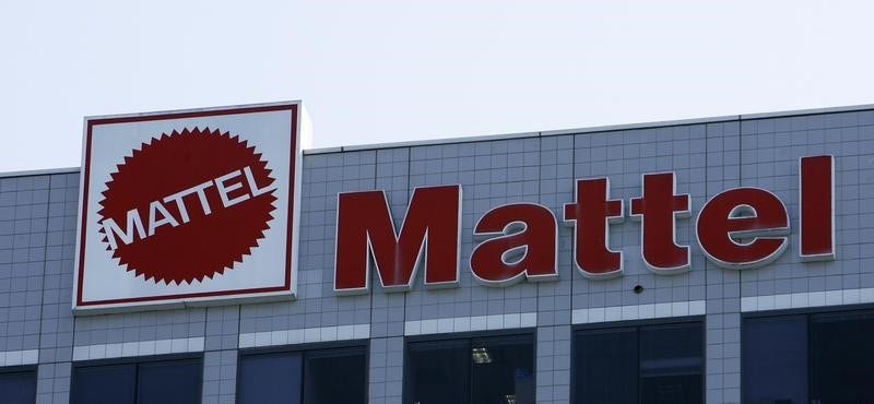 Toymaker Mattel names Google's Americas President CEO | Fox Business