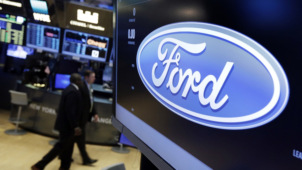 Here's how to get Amazon deliveries to your Ford car | Fox Business