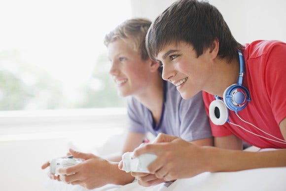 The 6 Coolest Video Game Franchises, According to Generation Z | Fox ...