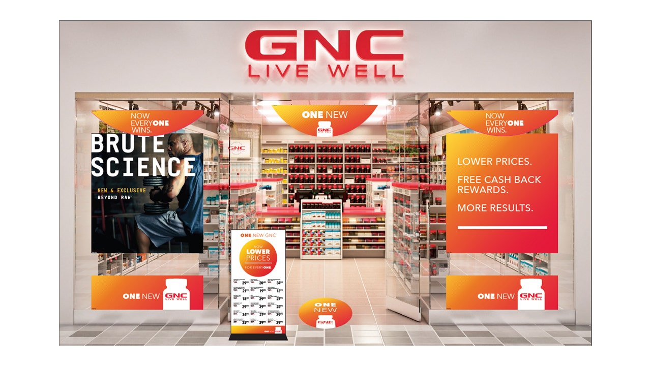 Gnc Advertising