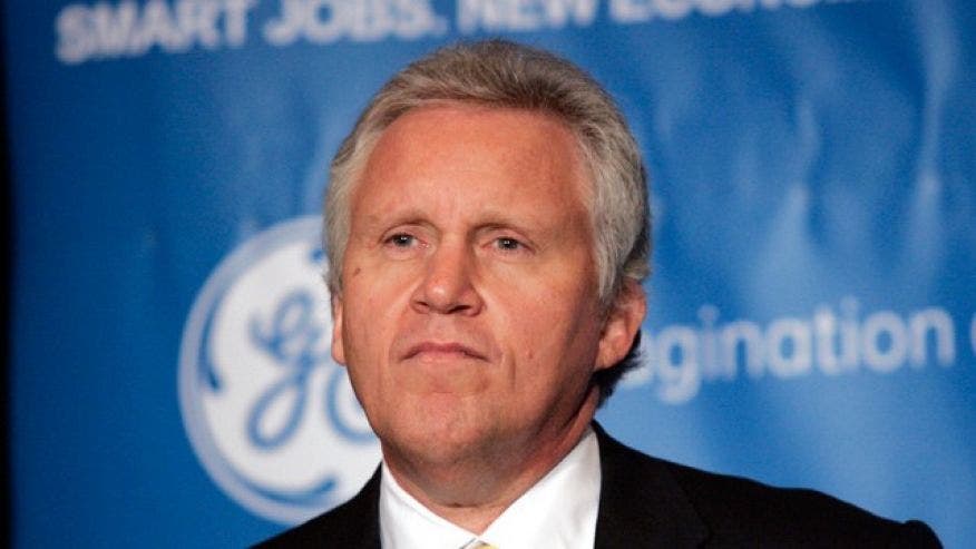 GE's fmr. embattled CEO Jeffrey Immelt wants to set the record straight ...