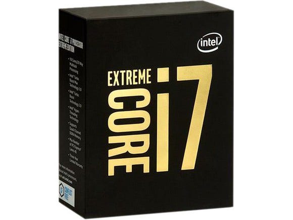 Robust Initial Demand for Intel Corporation's Beastly New Processors ...