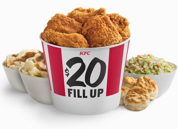 Is KFC's Bucket Half-Full or Half-Empty? | Fox Business