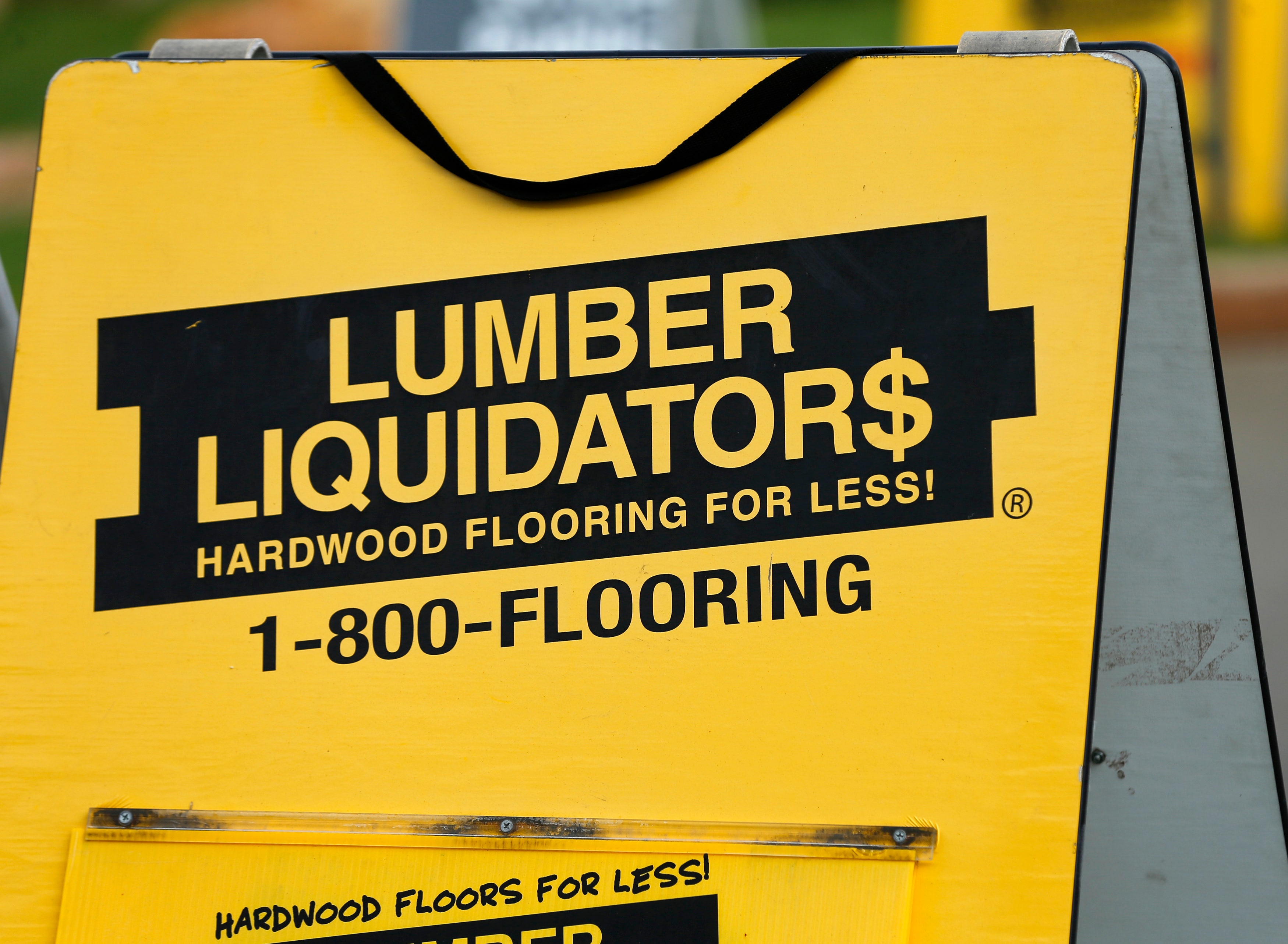 Lumber Liquidators Swings to Loss Amid Laminate Flooring Fallout | Fox ...