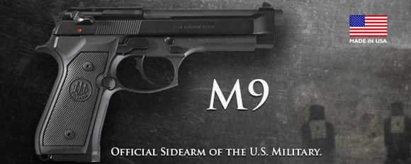 Smith & Wesson Won't Replace the Beretta M9 -- Who Will? | Fox Business