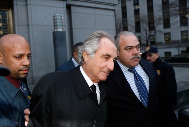 Bernie Madoff's unlikely investor contribution: Whistleblowers | Fox ...