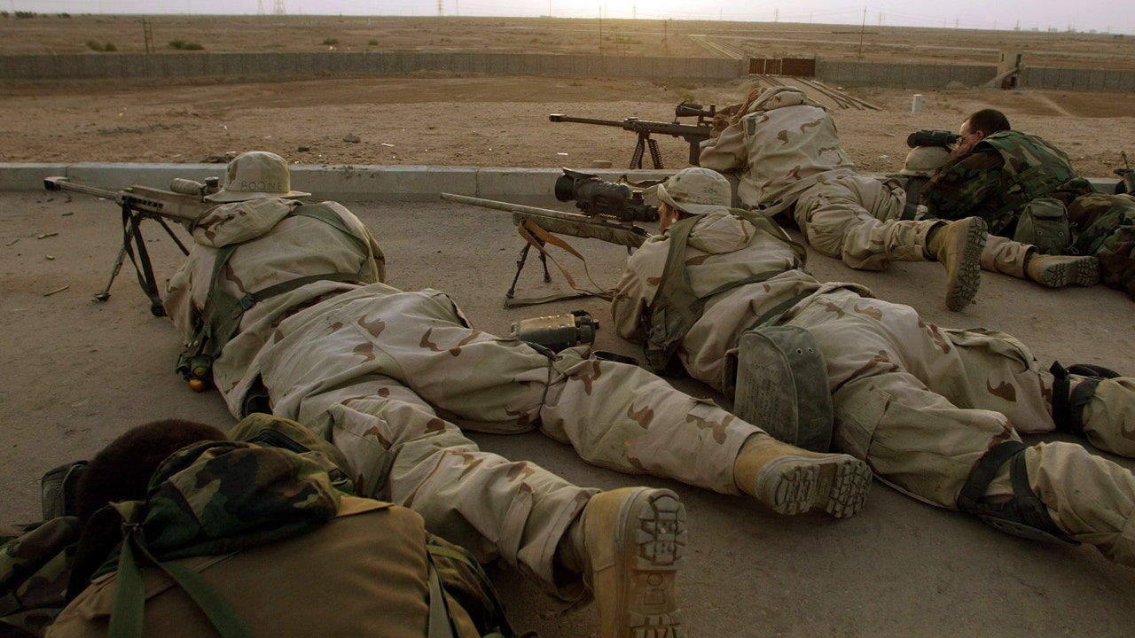 This sniper rifle took out ISIS fighter with 2-mile kill shot | Fox ...