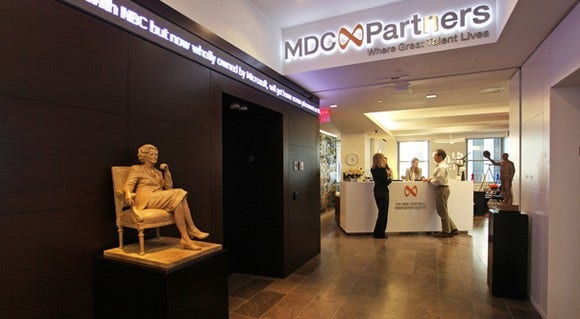 Why MDC Partners Stock Slid Today | Fox Business