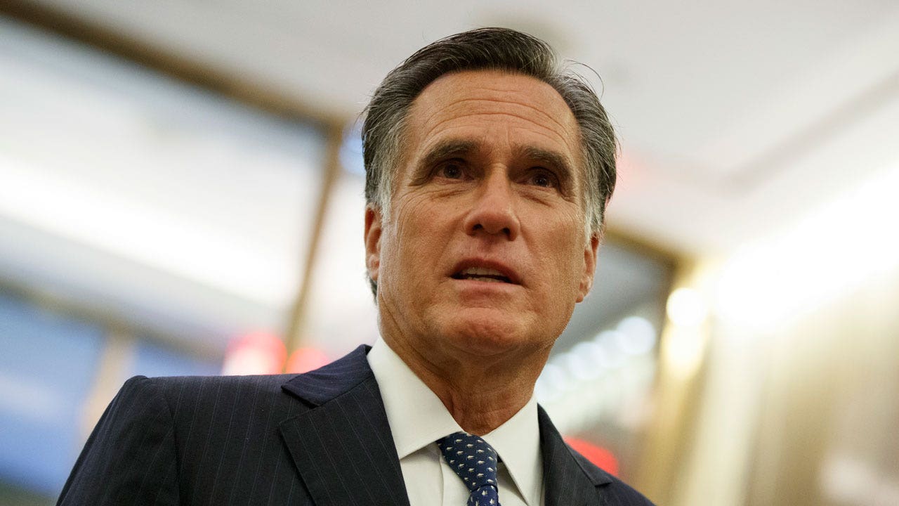 Romney ‘grandstanding’ another example of Washington dysfunction: Chris ...