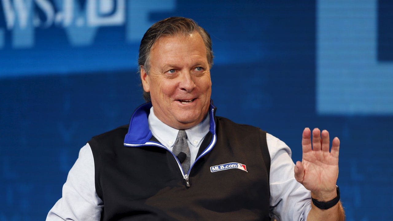 MLB executive Bob Bowman to depart after 17 years | Fox Business