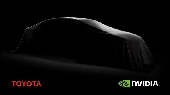 NVIDIA's Self-Driving Car Technology Wins Over Toyota Motor | Fox Business