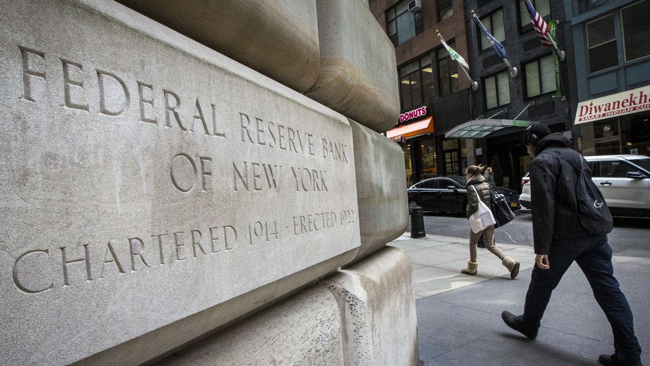 New York Fed pumps $75B into protecting benchmark interest rate from ...