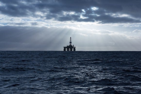 Here's Why Diamond Offshore Drilling Inc.'s Stock is Sinking Today ...