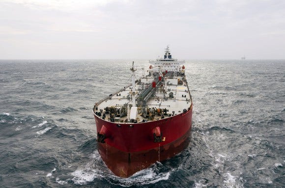 Oil shipping costs soar to highest levels in 11 years | Fox Business
