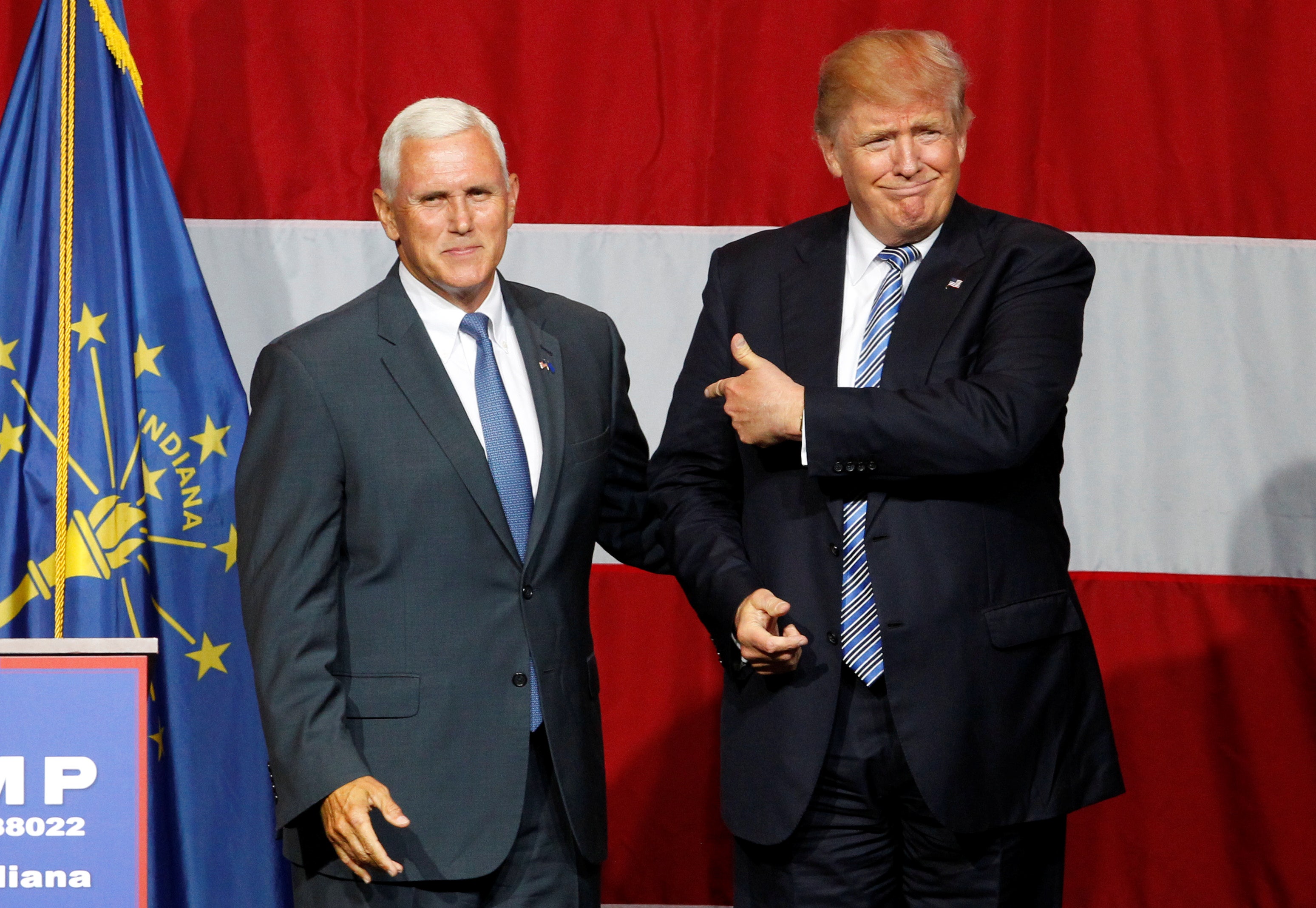 Feeling Pensive: Who is Trump's VP Mike Pence? | Fox Business