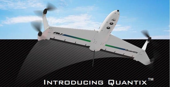 Just in Time for Christmas, AeroVironment Unveils Its New Drone | Fox ...