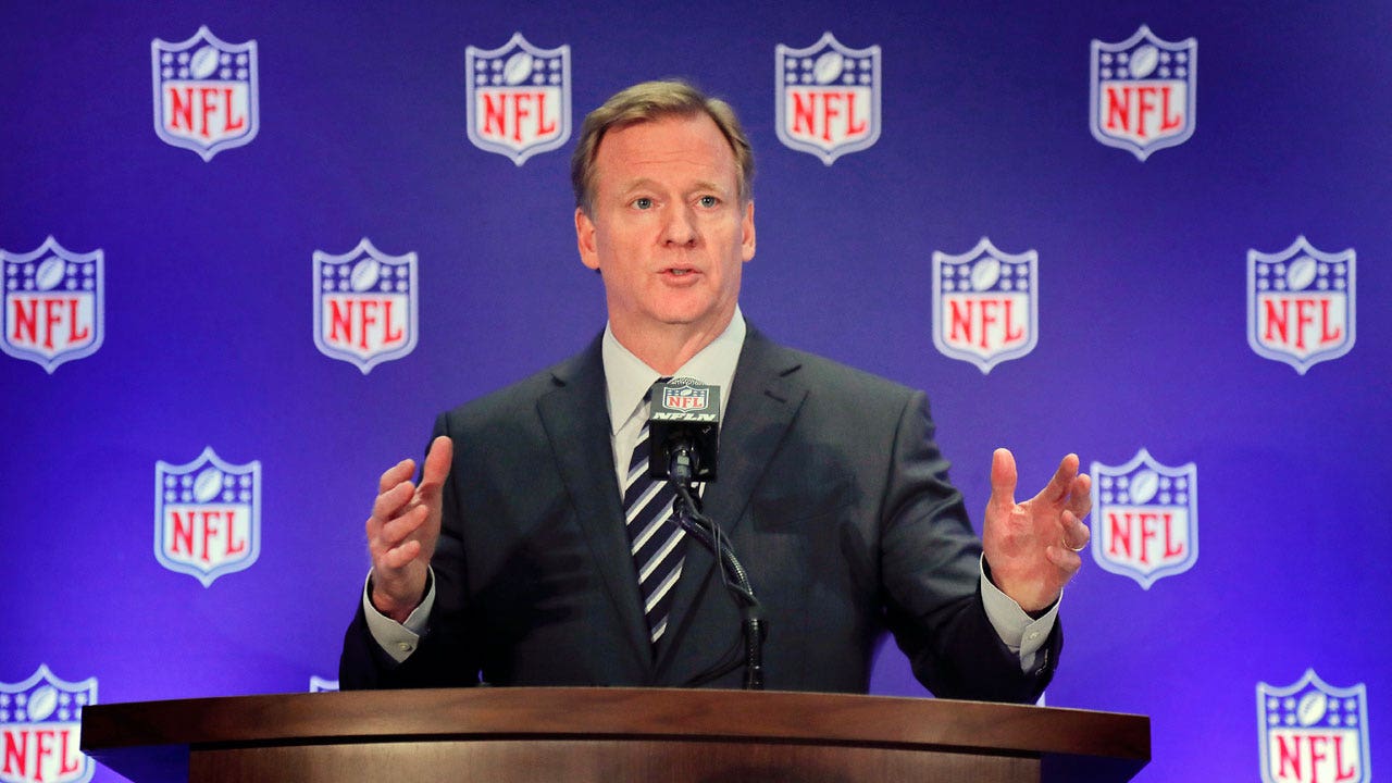 Why NFL's Roger Goodell just thanked Donald Trump | Fox Business