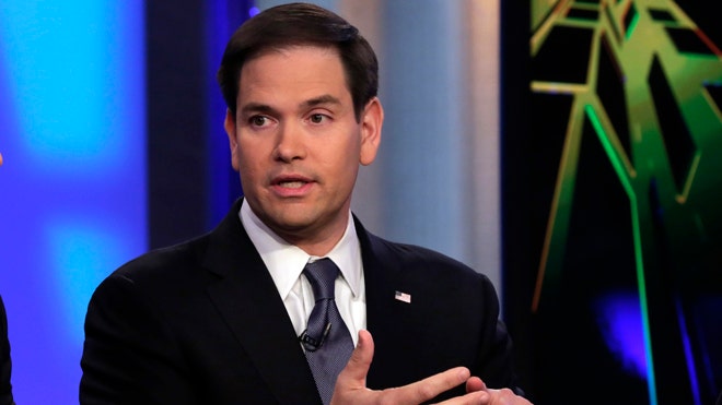 Marco Rubio introduces bill to combat China's rare earth monopoly | Fox ...