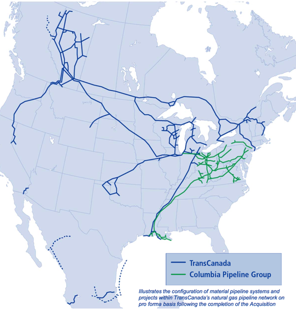TransCanada Corporation Chooses Growth Over Discipline in Q2 Earnings ...