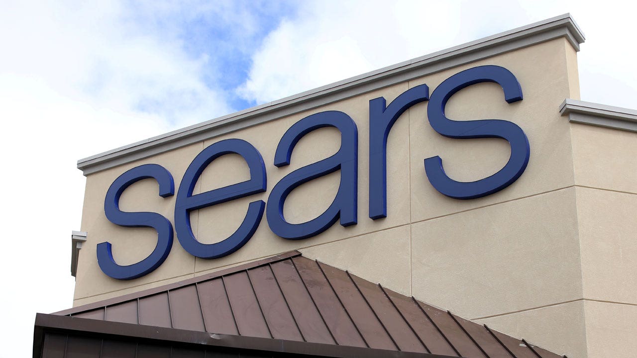 Sears ends week on brink of liquidation | Fox Business