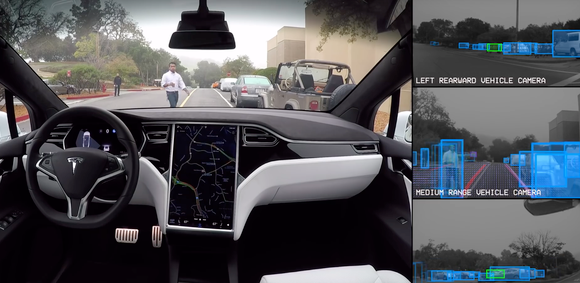 Alphabet Inc.'s Self-Driving Car Project Becomes a Company, Gets a Name ...