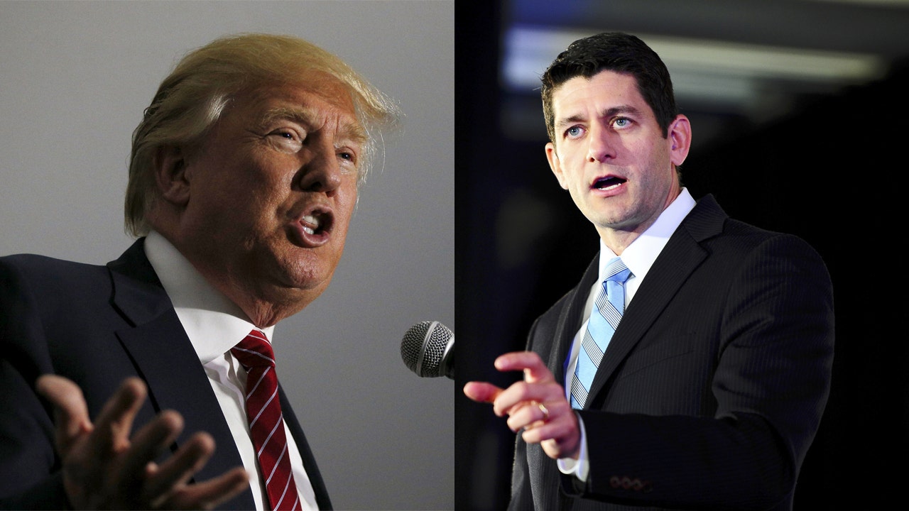 Trump, Ryan Set the Stage for Tax Reform Overhaul | Fox Business