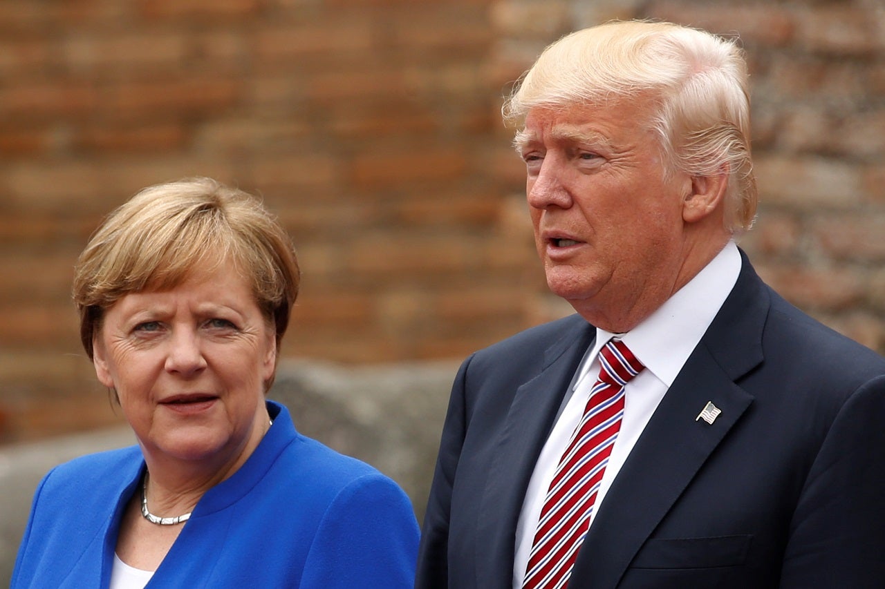 Germany’s pro-immigrant policy coming home to roost as US tightens its ...