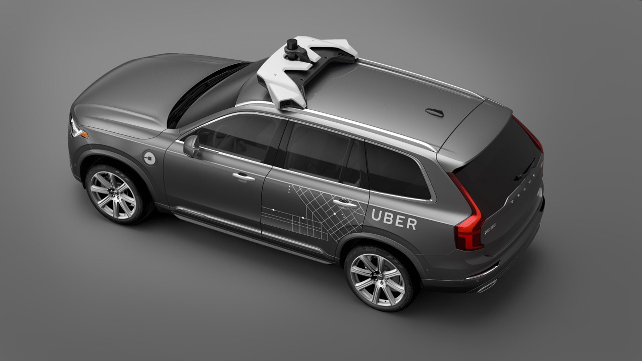Uber Races Ahead to Get Self-Driving Cars on the Road | Fox Business