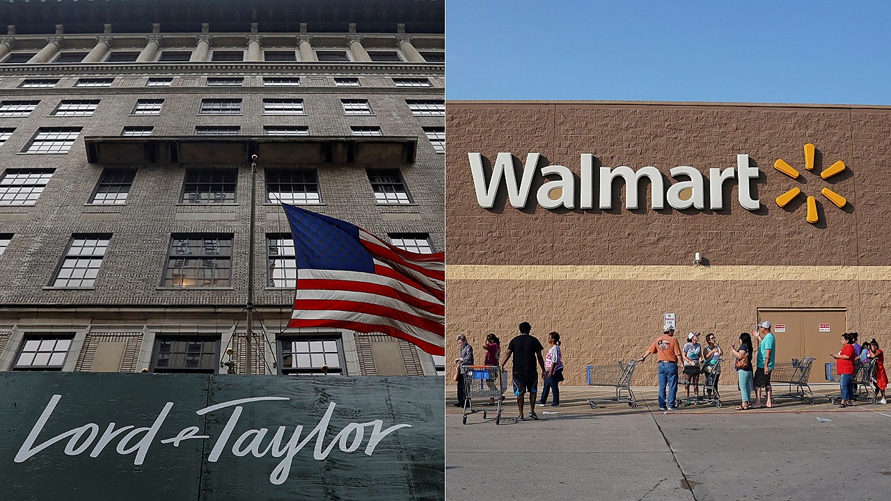 Walmart and Lord & Taylor are teaming up, here's how | Fox Business