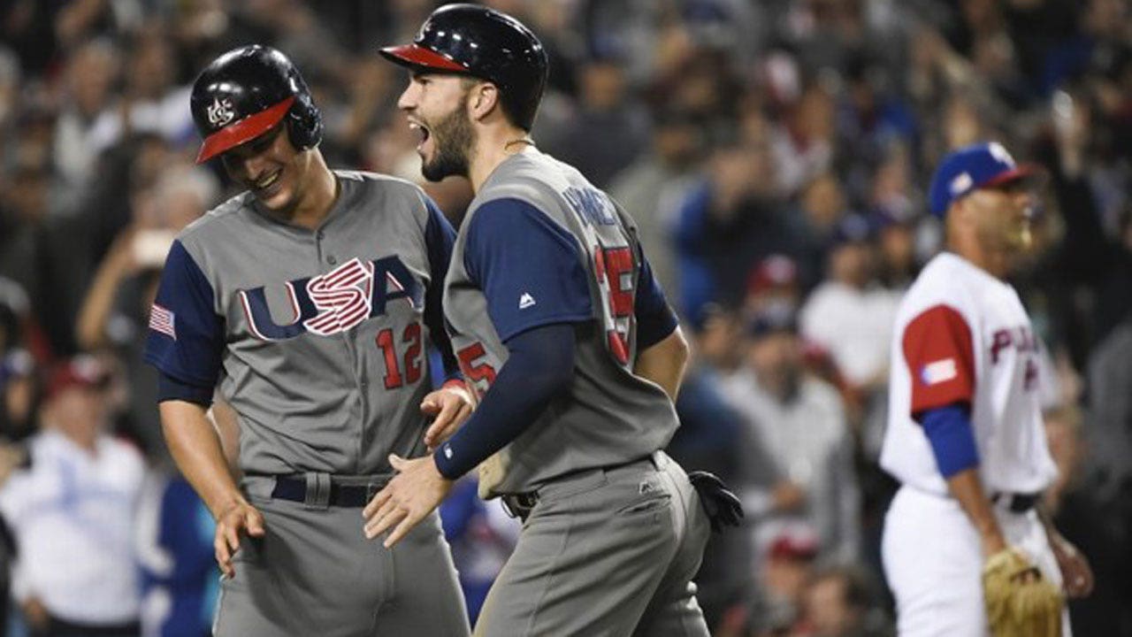U.S. Celebrates First WBC Title | Fox Business