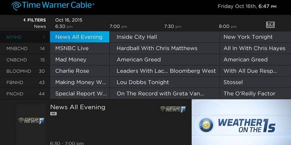 Time Warner Cable Company