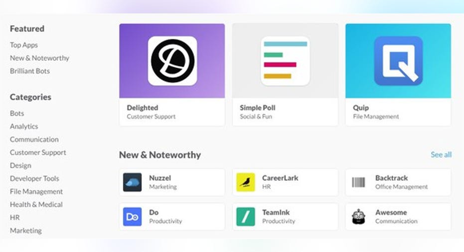 Who Owns Slack Technologies, and What Does It Own? | Fox Business