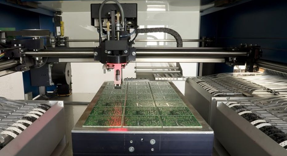 Why TTM Technologies, Inc. Is Rising Today | Fox Business