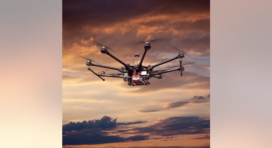 How Drone Usage Will Revolutionize the Telecommunications Industry ...