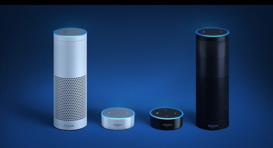 Alexa, How Big Is Amazon's Echo? | Fox Business