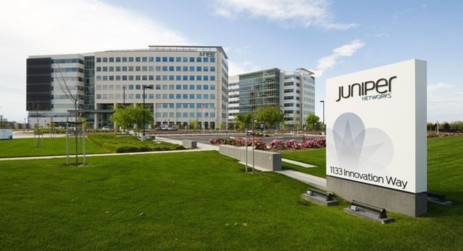 Why Juniper Networks, Inc. Stock Soared Today | Fox Business