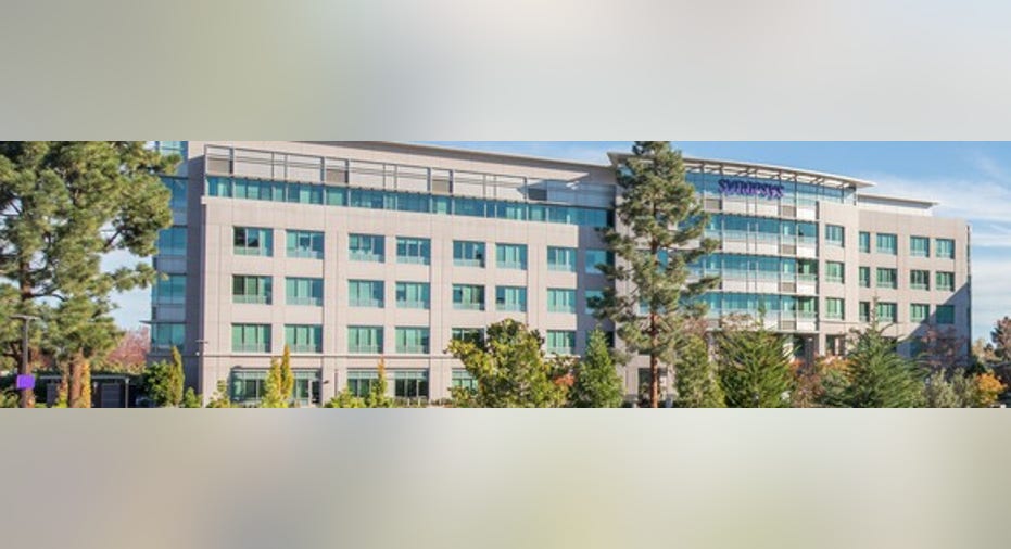 Why Shares of Synopsys Jumped Today | Fox Business