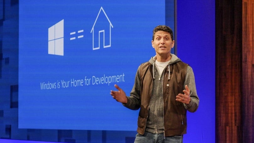 Windows Chief Terry Myerson Leaving Microsoft | Fox Business